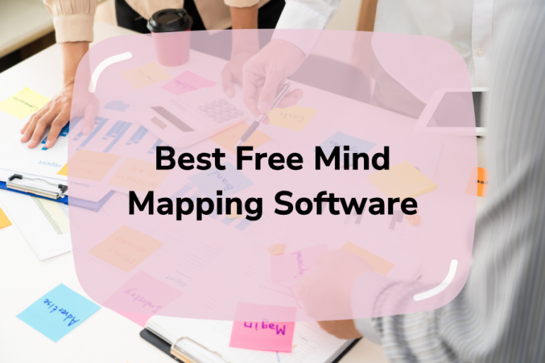 7 Best Free Mind Mapping Software | Updates in 2024