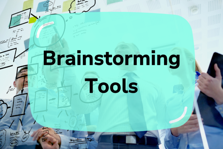 7 Best Brainstorming Tools You Need To Know 2024