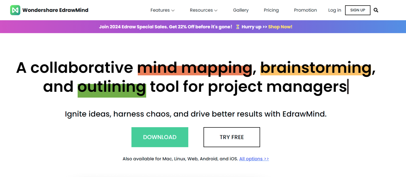 7 Best Free Mind Mapping Software | Updates in 2024