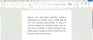 How To Create A Word Cloud In Word | A Detailed Guide 2024