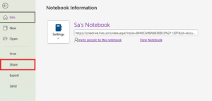 Seamlessly Experience OneNote Mindmap With 4 Steps
