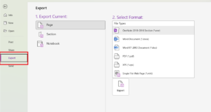 Seamlessly Experience OneNote Mindmap With 4 Steps
