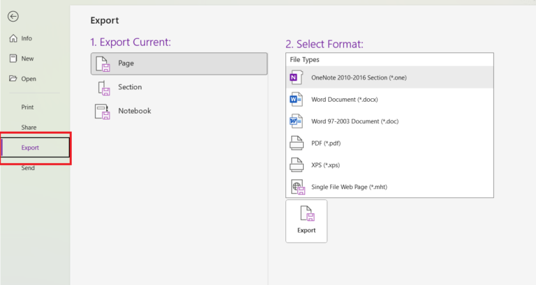 Seamlessly Experience OneNote Mindmap With 4 Steps