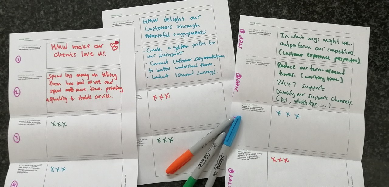 Harness The Power Of Round Robin Brainstorming | 2024 Reveals Harness The Power Of Round Robin Brainstorming | 2024 Reveals