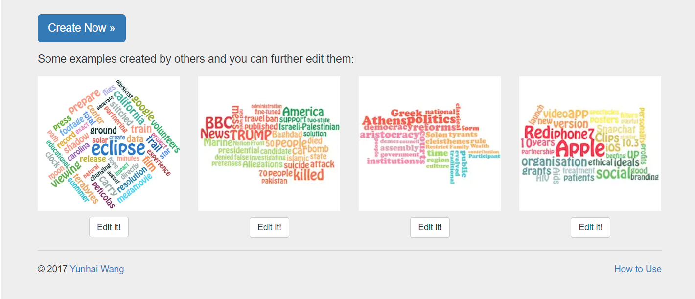 9 Best Word Cloud Generator For Students | Updated 2024